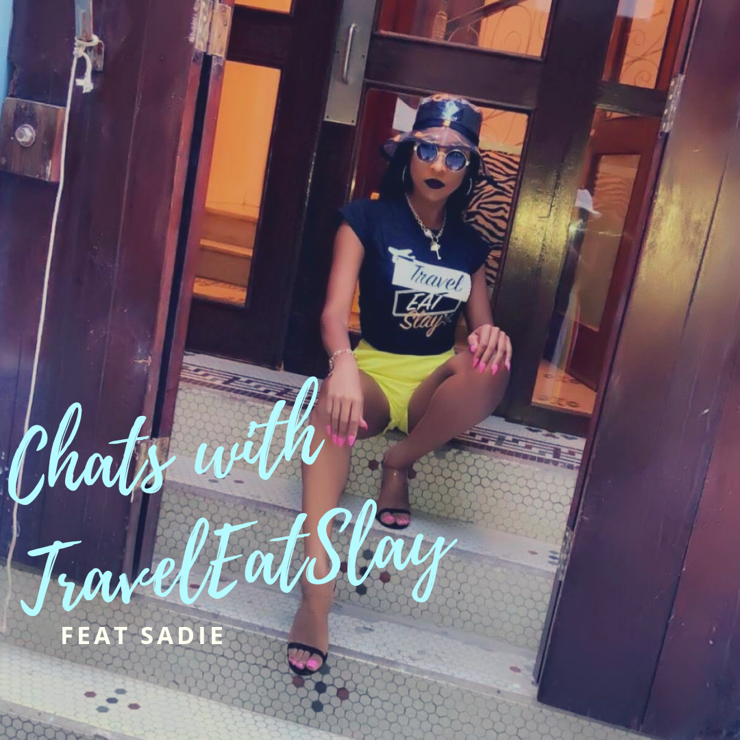 Travel Q&A- Meet Sade