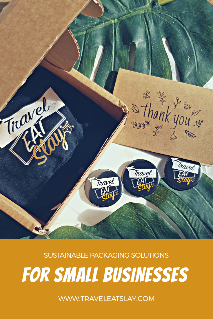 Sustainable Packaging Solutions for Small Businesses